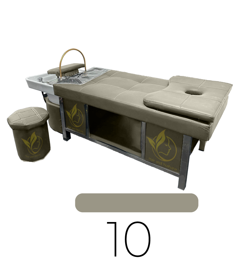 HAIR AND NATURE HOOFDSPA BED DELUXE – Hairandnatureb2b